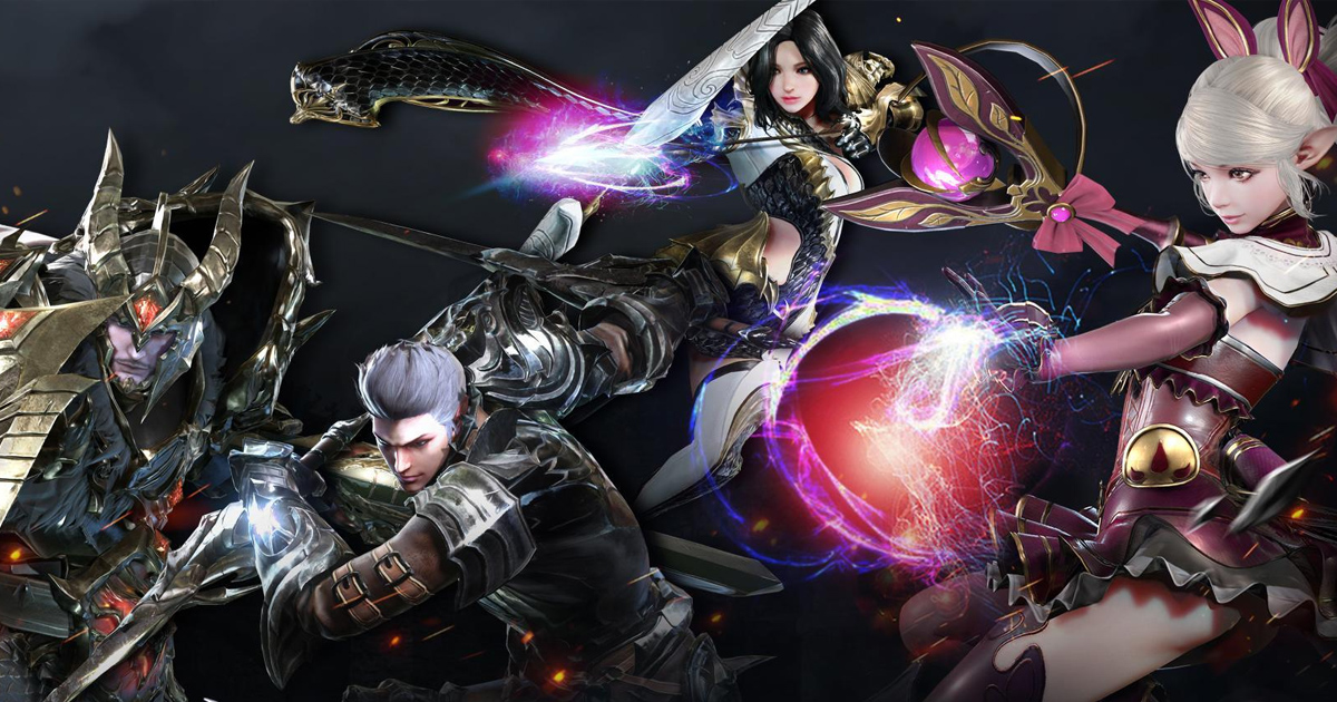10 เกมมือถือ Mmorpg ภาพสวยที่คุณต้องเล่นบน Ios และ Android Visualgamer 4320